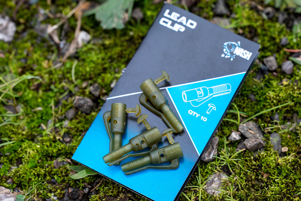 Lead Systems – Nash Tackle