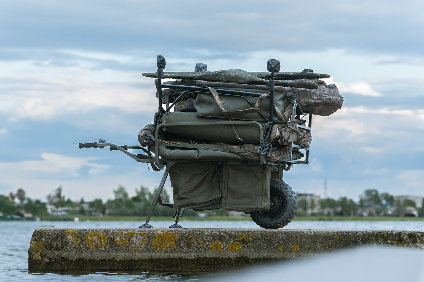 Power Barrows – Nash Tackle