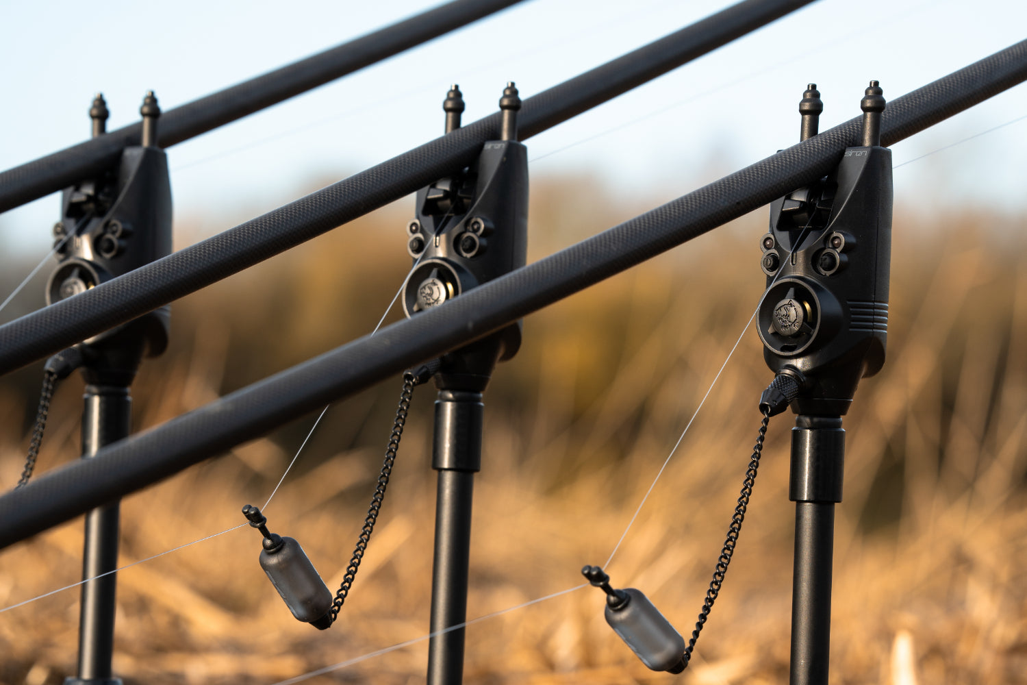 Siren R3+ Alarm – Nash Tackle