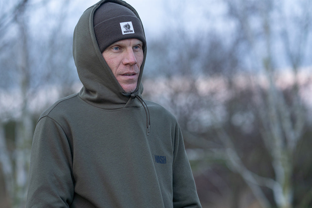 Make It Happen Badge Beanie Hat – Nash Tackle