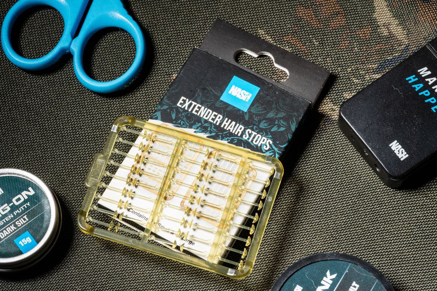 Extender Hair Stop – Nash Tackle