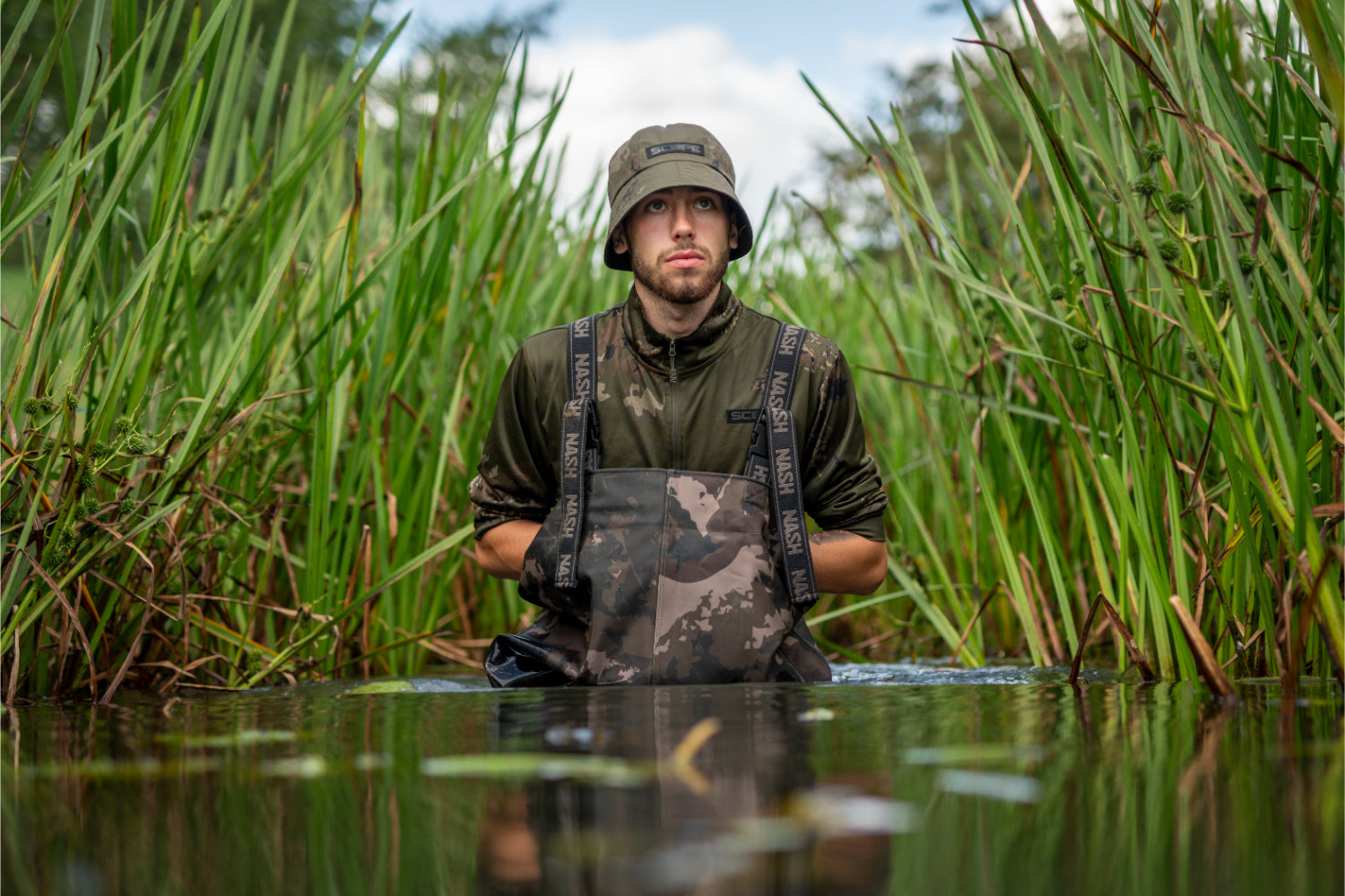 ZT HD Waders XL – Nash Tackle