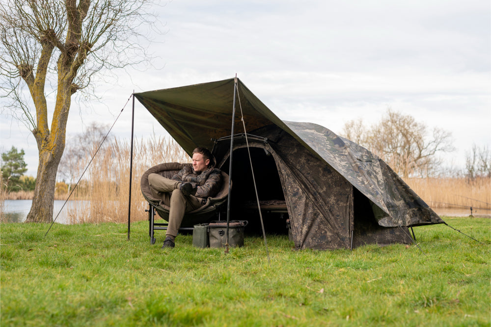 Bank Life Multi Tarp Camo – Nash Tackle