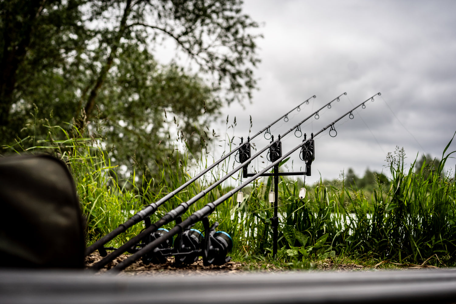 Cam Lock Bankstick – Nash Tackle