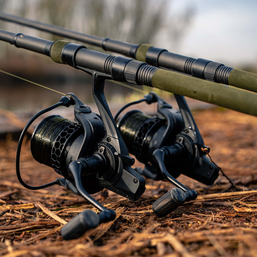 Nash Tackle | Premium Carp Fishing Equipment