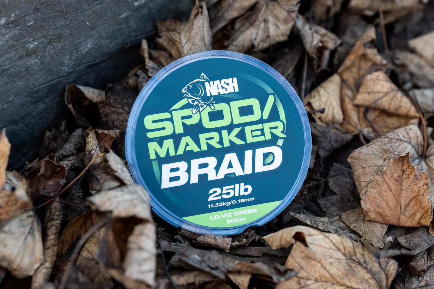 Spod & Marker Braid – Nash Tackle