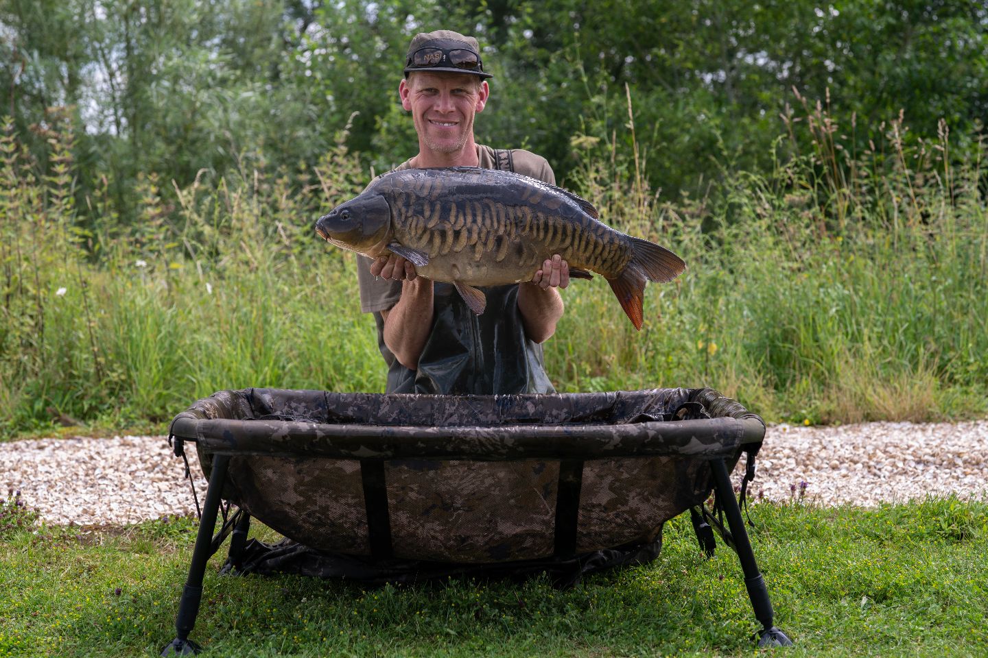 Hi-Protect Carp Cradle – Nash Tackle