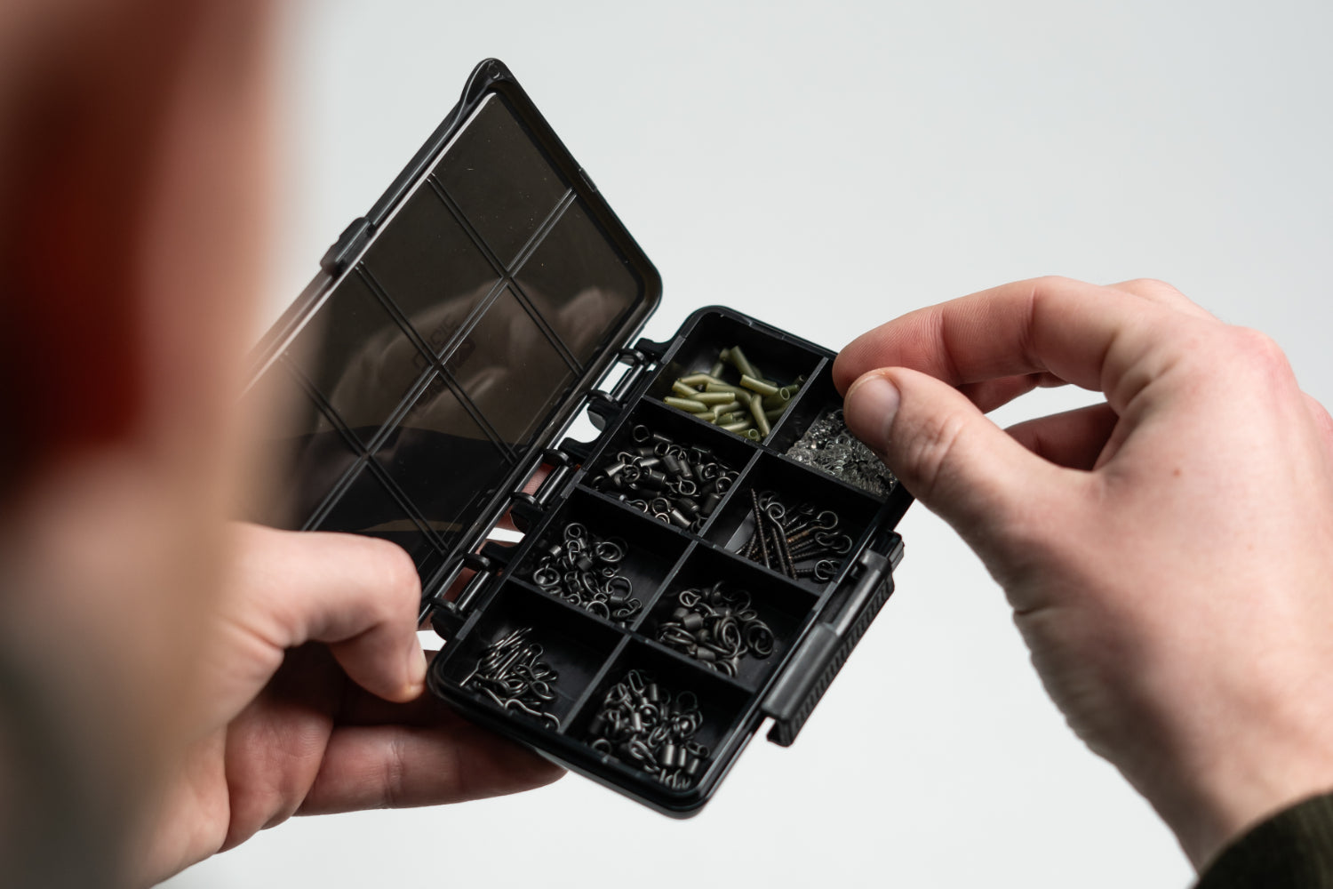 Box Logic Slim Box – Nash Tackle