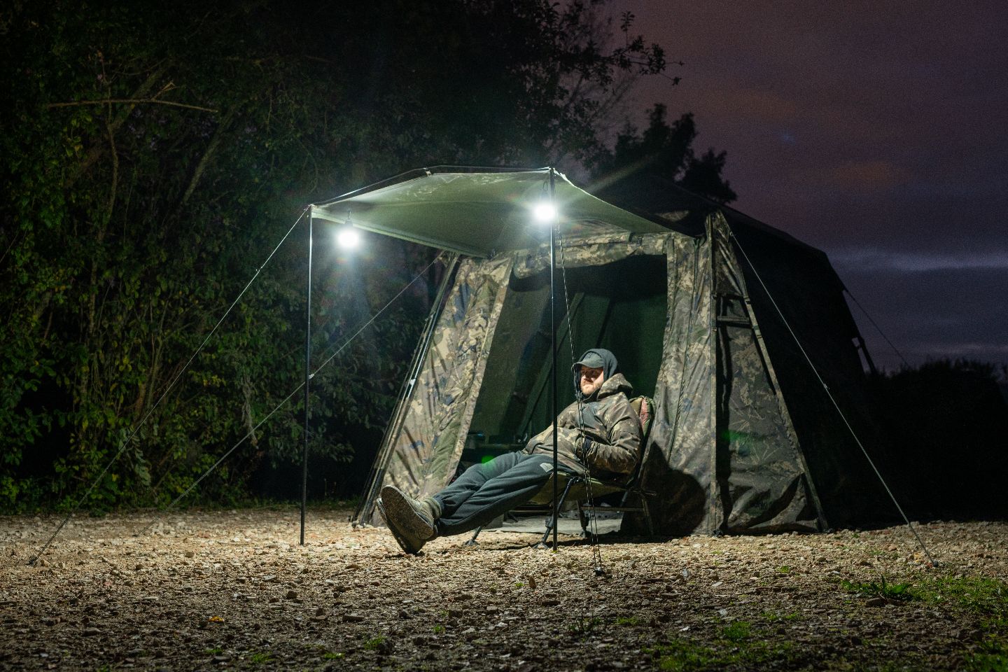 Bank Life Blockhouse Camo Pro - 2025 – Nash Tackle