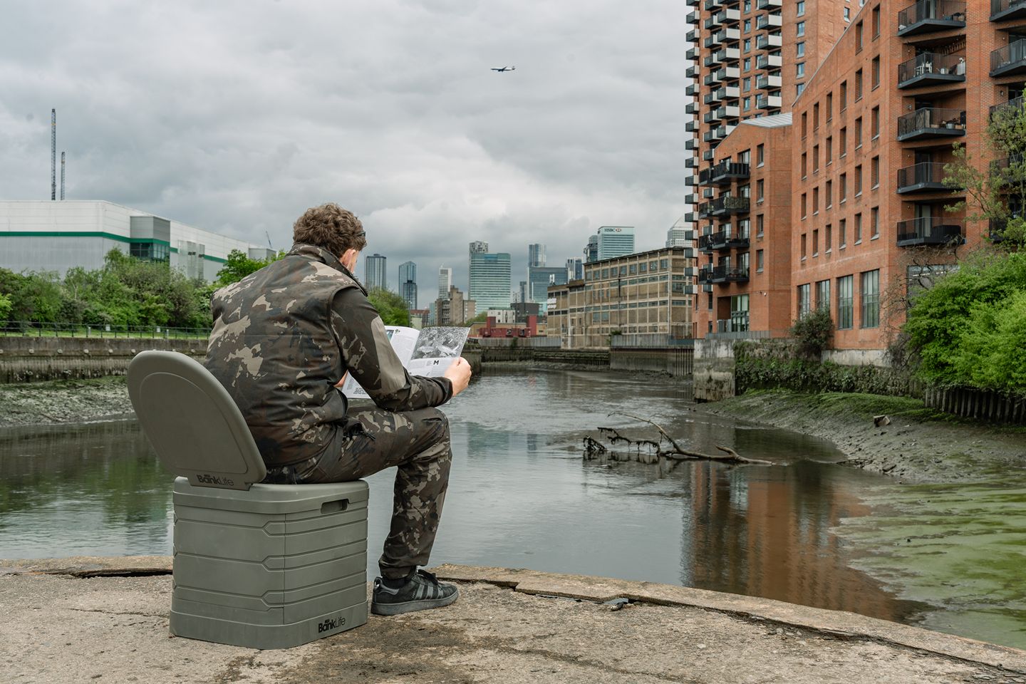 Bank Life Toilet – Nash Tackle