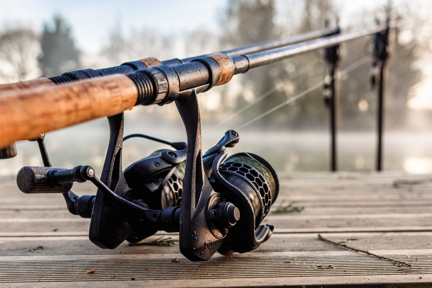 Scope Reel – Nash Tackle