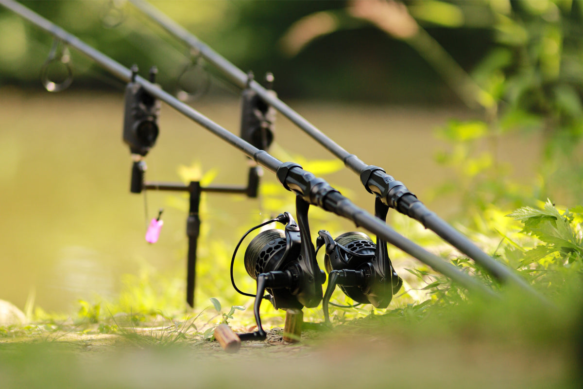 Scope Reel – Nash Tackle