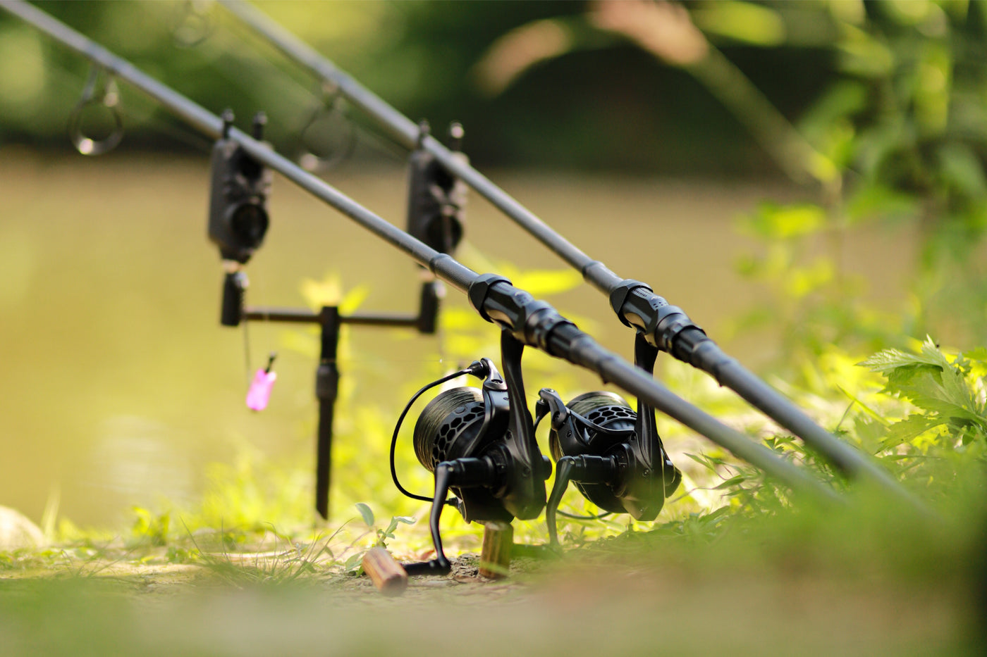 Scope Reel – Nash Tackle