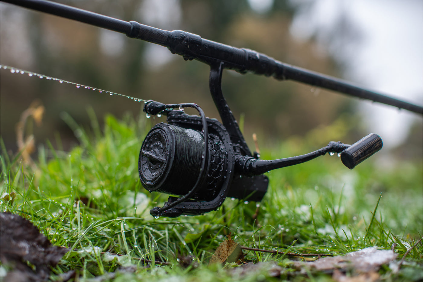 Scope Reel – Nash Tackle