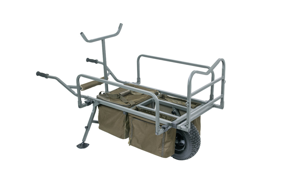 Trax Evo Power Barrow – Nash Tackle