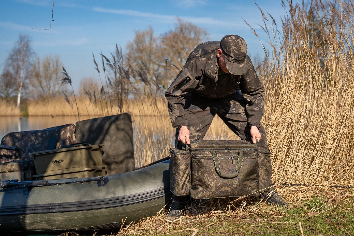 Subterfuge Carryall XL 90L – Nash Tackle