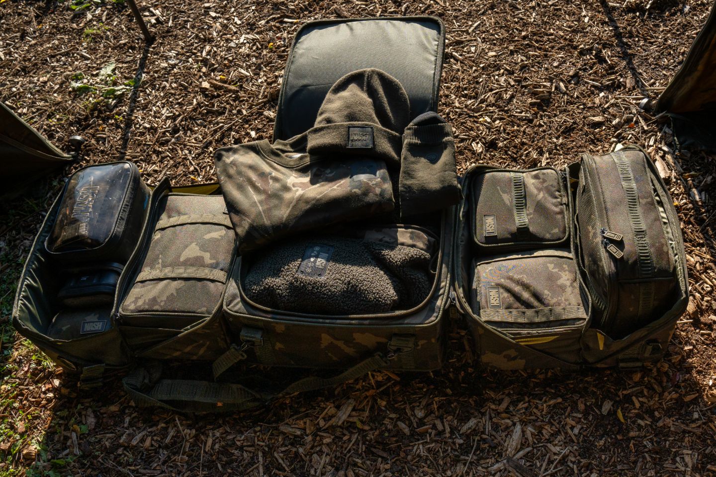 Subterfuge Cube Carryall 50L – Nash Tackle