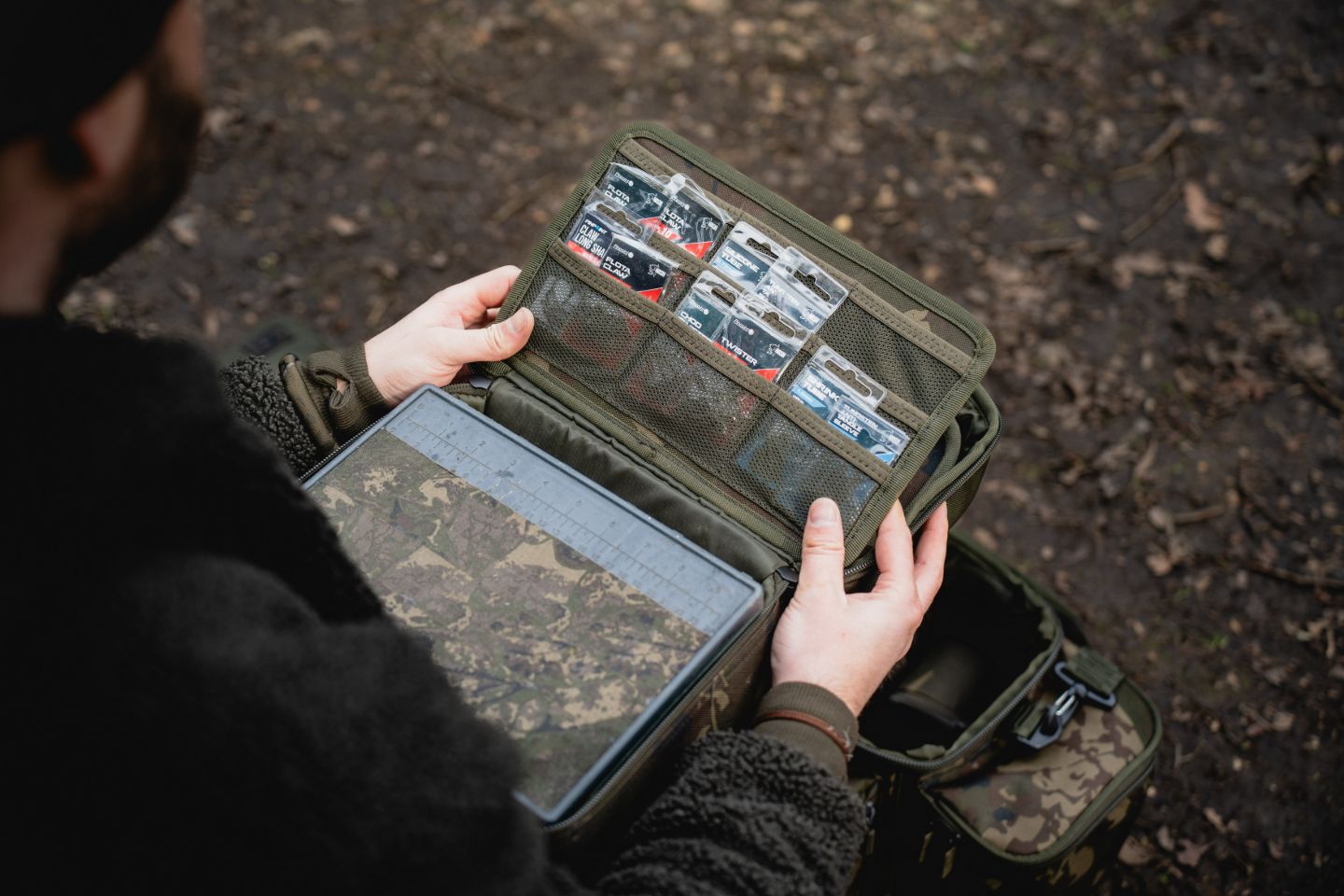 Subterfuge Work Box – Nash Tackle