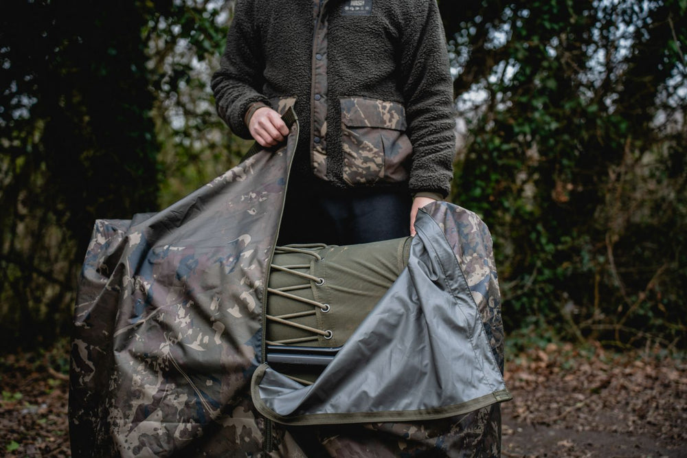 Subterfuge Waterproof Bedchair Bag – Nash Tackle