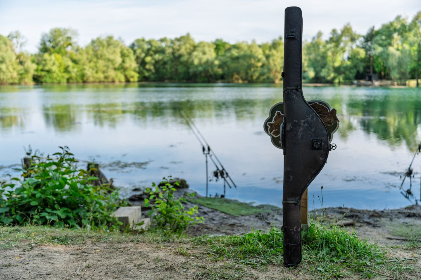 Scope OPS Hi Protect 1 Rod Skin – Nash Tackle