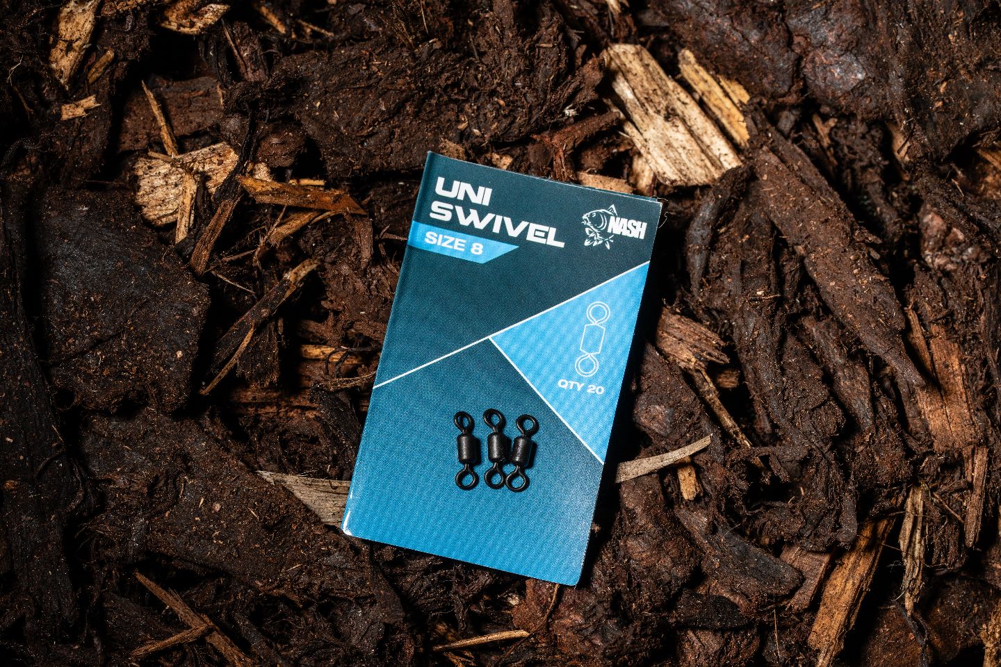 Swivel Size 8 – Nash Tackle