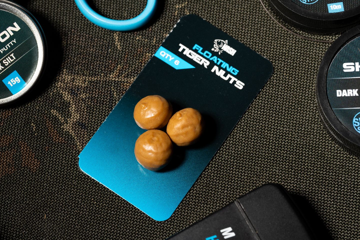 Floating Tiger Nut – Nash Tackle