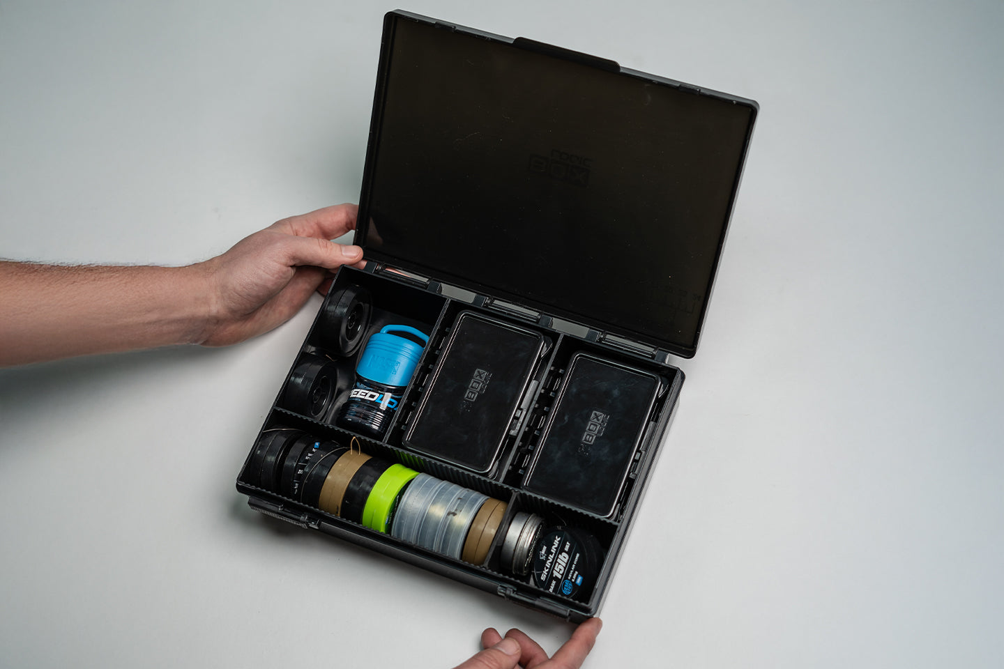 Box Logic Tackle Box – Nash Tackle