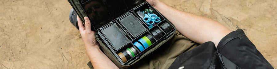Tackle Boxes Collection – Nash Tackle